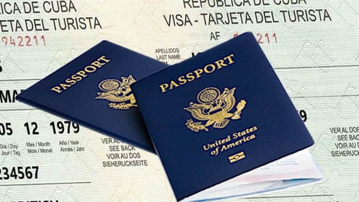 ¿Cuáles son los tipos de visado para entrar a Cuba?