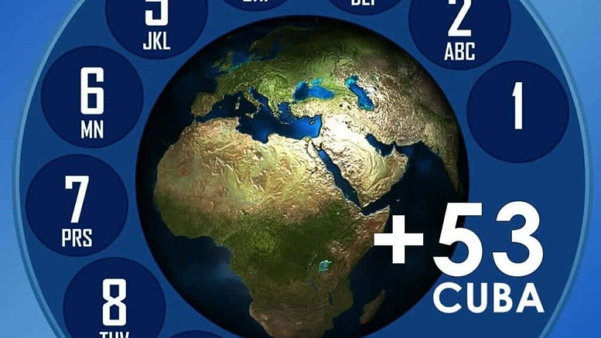Telephone codes of Cuba - Directorio Cubano