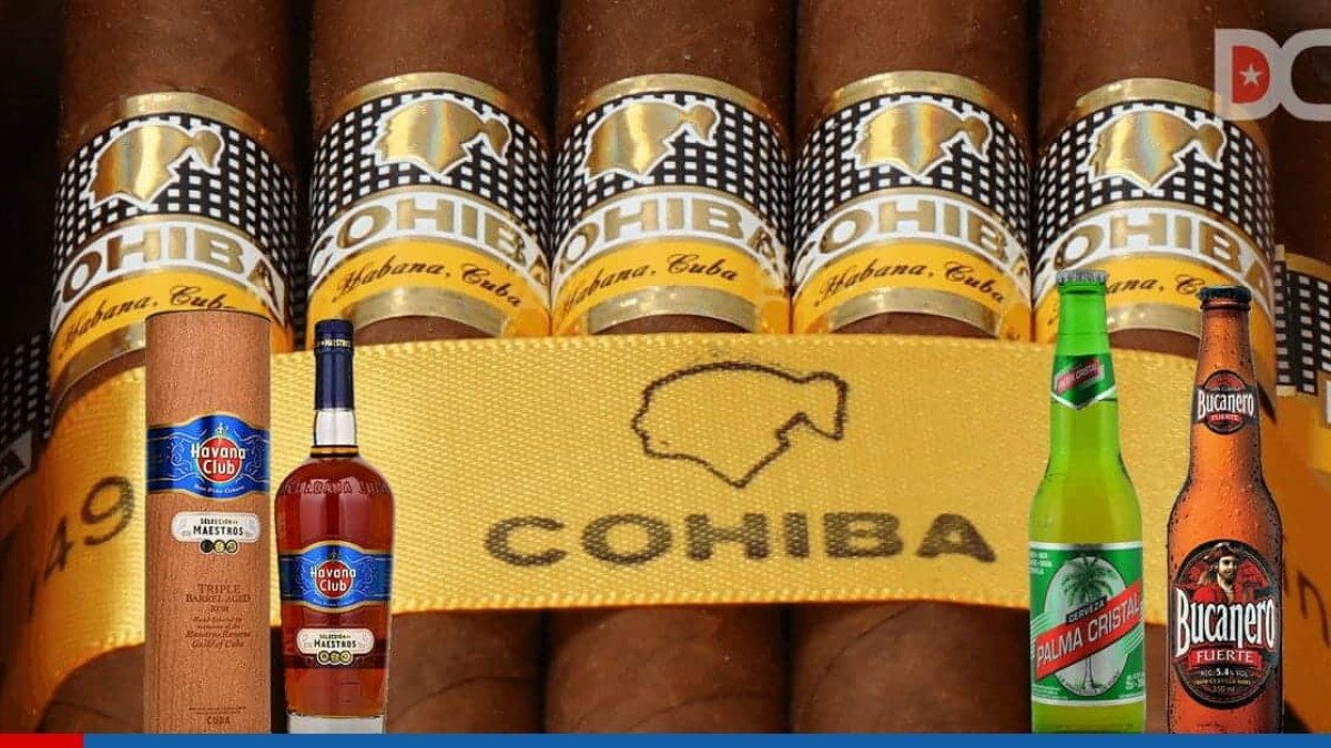 ¿Cuánto tabaco, ron y cerveza puede exportarse de Cuba?