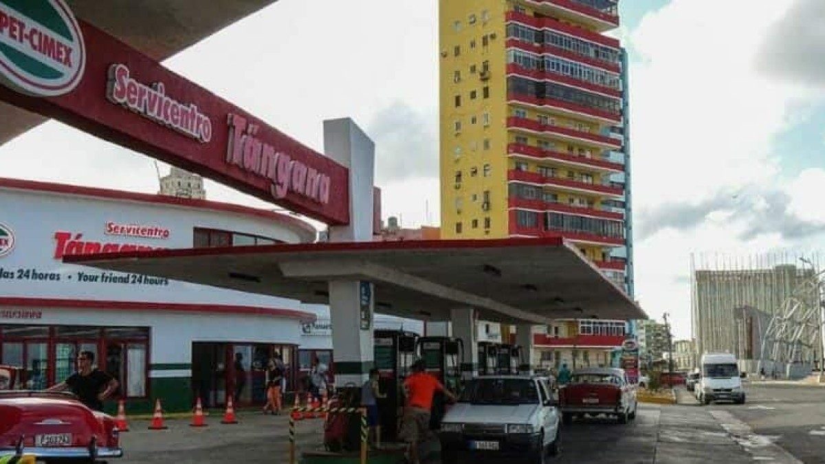 CUPET abrirá tienda online para la venta de gas licuado