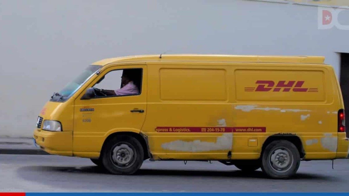 DHL reiniciará sus servicios de envío de mensajería y paquetería a Cuba