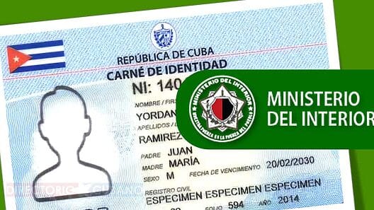 Nuevos servicios online en Cuba: licencia de conducción y carné de ...