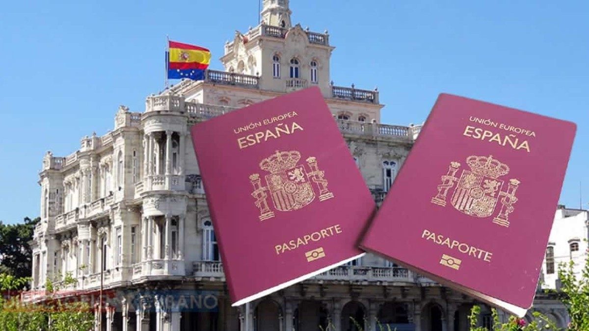 Informa el Consulado de España en La Habana: pasaportes en ...