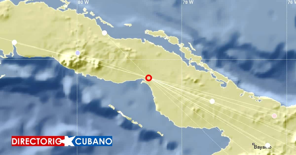 Tembló La Tierra En El Centro Del País