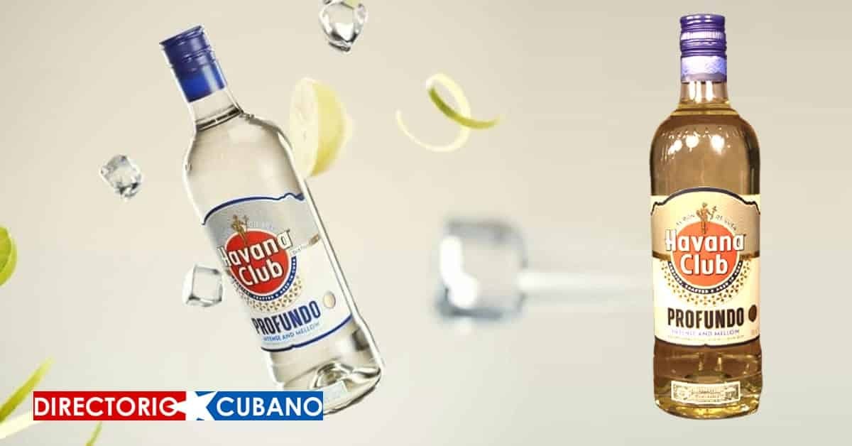 Así es el Havana Club Profundo que se venderá en pesos cubanos y MLC