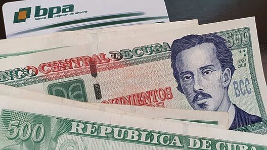 Cuban banks, such as BPA, extend discounts for online purchases.