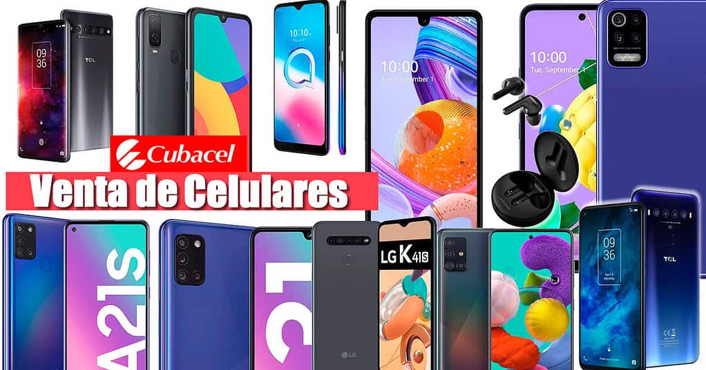 ETECSA promociona venta de celulares en sus oficinas: ¿Cuáles son los ...