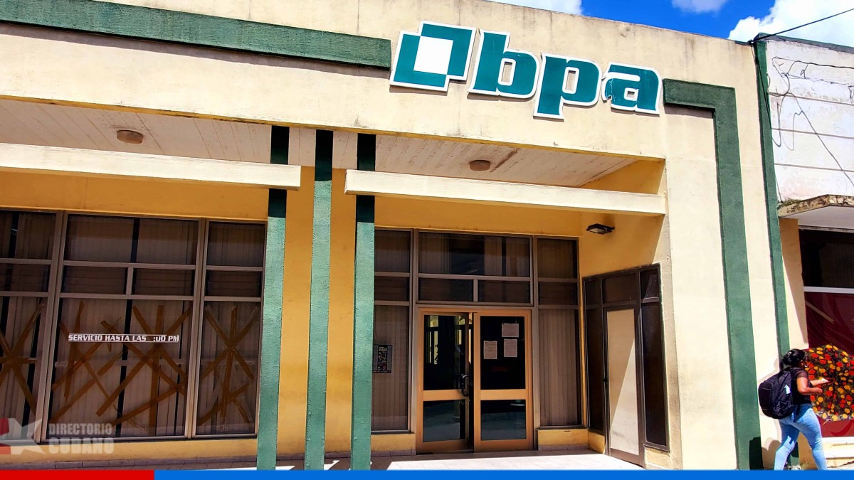 Banco Popular de Ahorro en Santiago de Cuba reordena servicios en ...