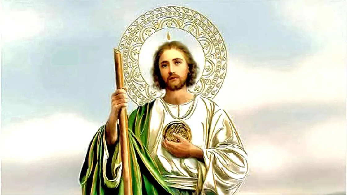 San Judas Tadeo ¿Por qué razón es venerado? ¿Qué representa en la ...