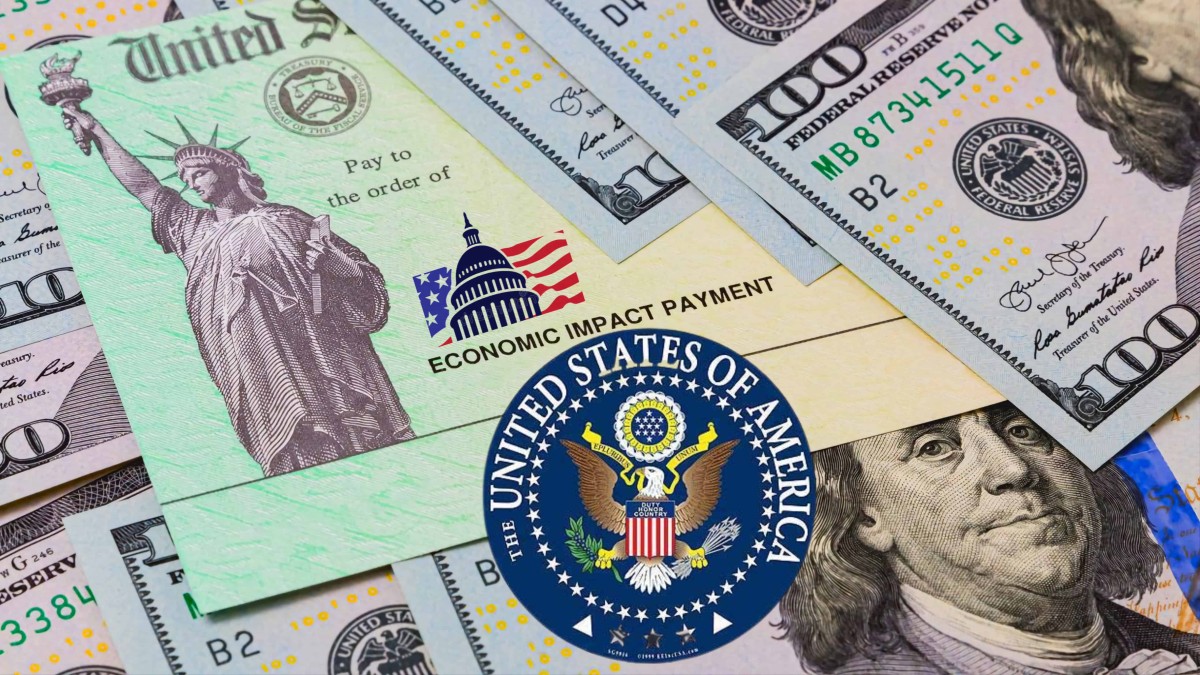 Estos estados entregarán cheques de estímulo en 2023 en Estados Unidos