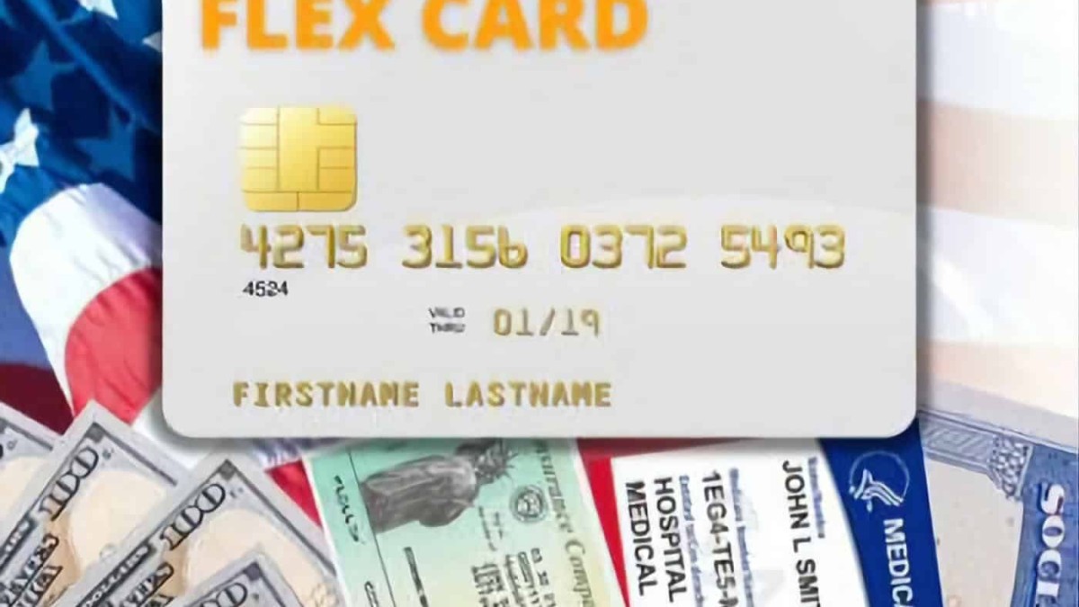 Veja como você pode obter um cartão Medicare Flex