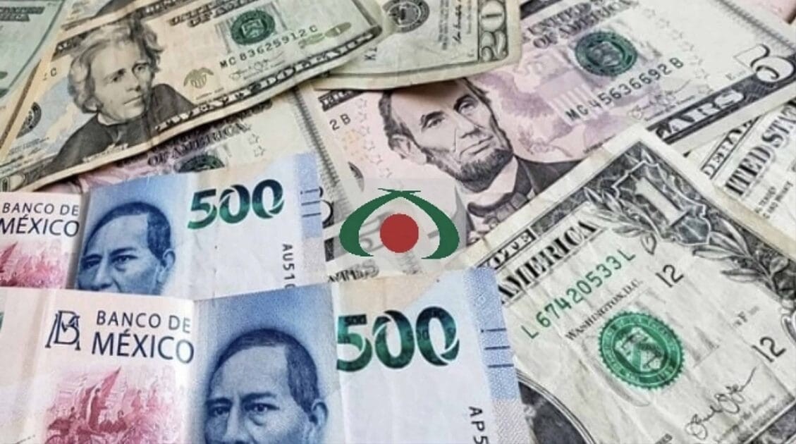 Cambio de dólar a peso mexicano hoy 25 de noviembre según los distintos ...