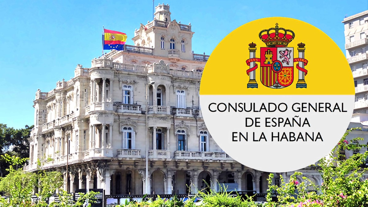 Últimas informaciones del Consulado General de España en La Habana