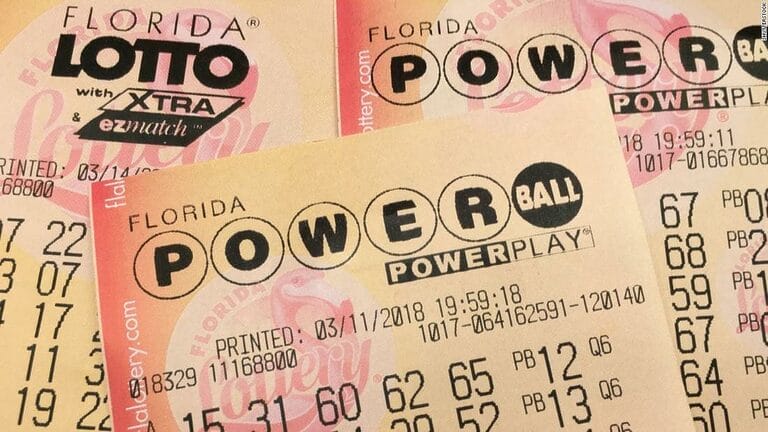 El Bote De Powerball Asciende A 550 Millones De Dólares