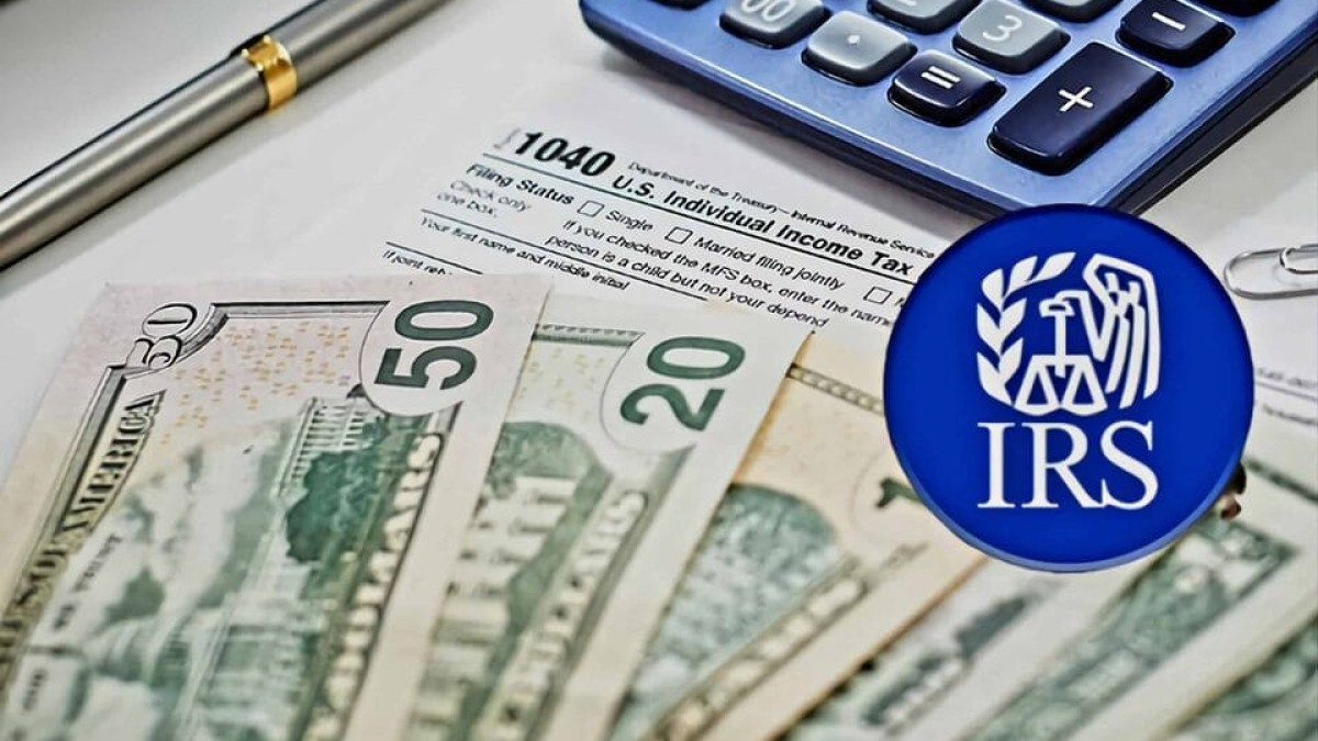 Ya no tienes que pagarle al IRS: Condonan 2000 millones de dólares de ...