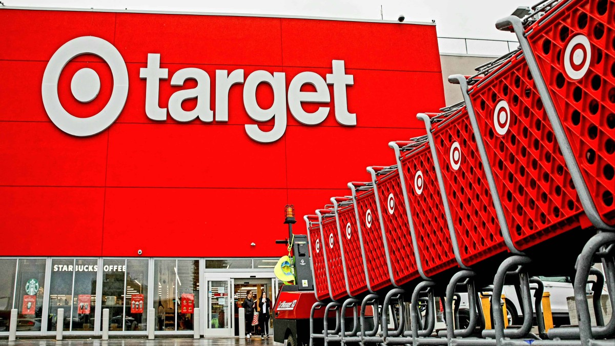 Esta es la nueva marca de productos básicos de Target