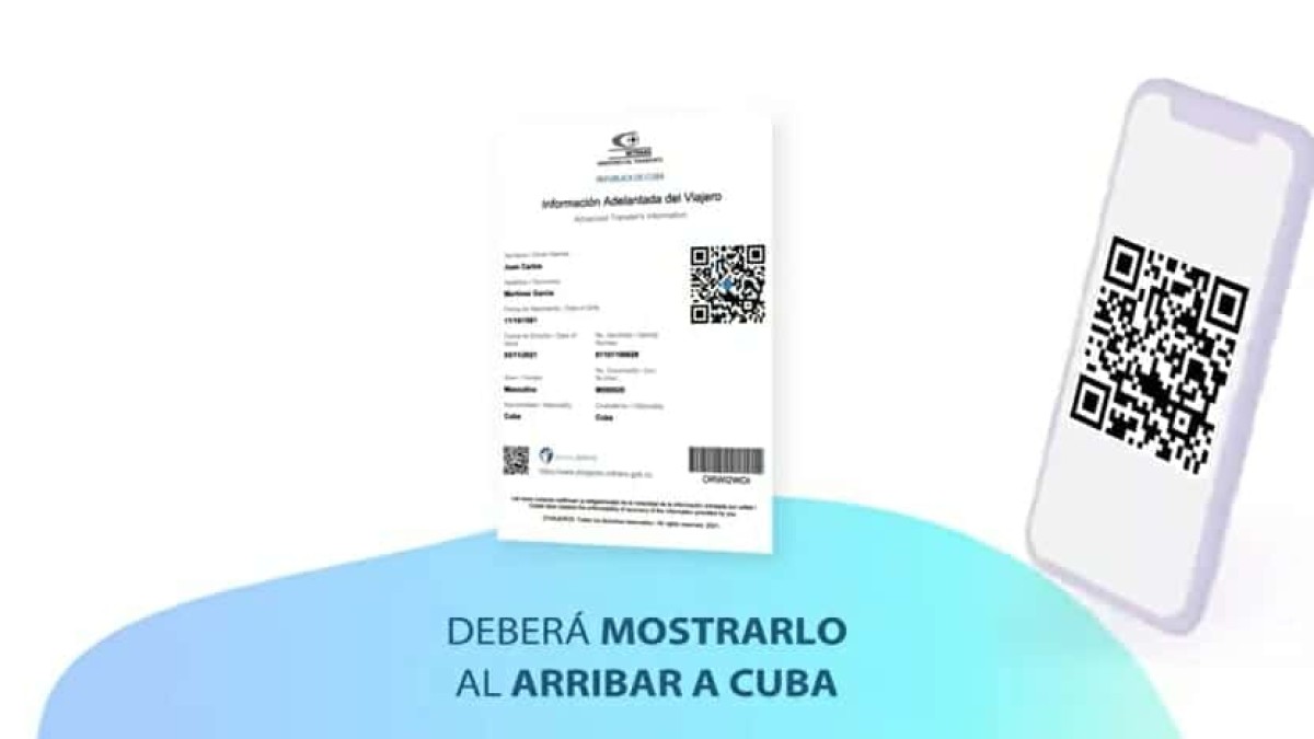 Así puedes llenar el formulario D'Viajero para viajar a Cuba en 2024