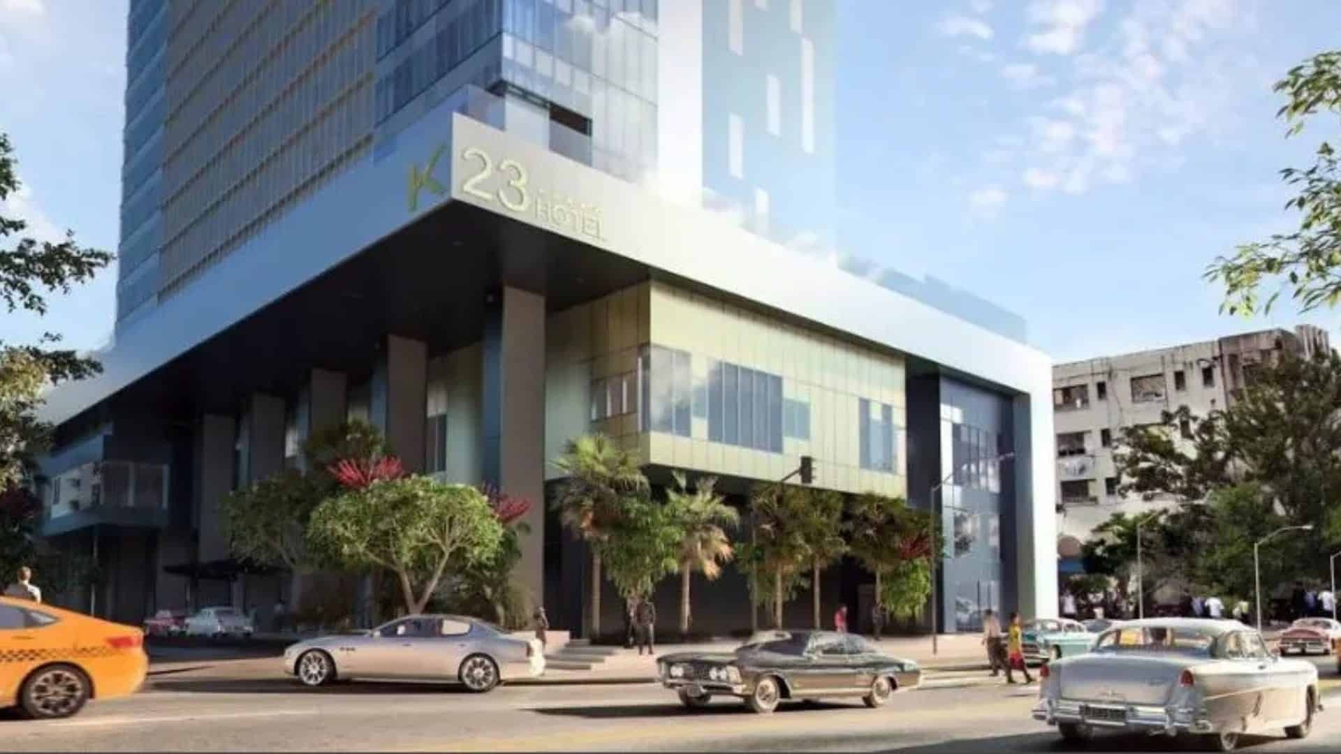 Española Iberostar se hace con la “Torre K”, el próximo Hotel 5 ...