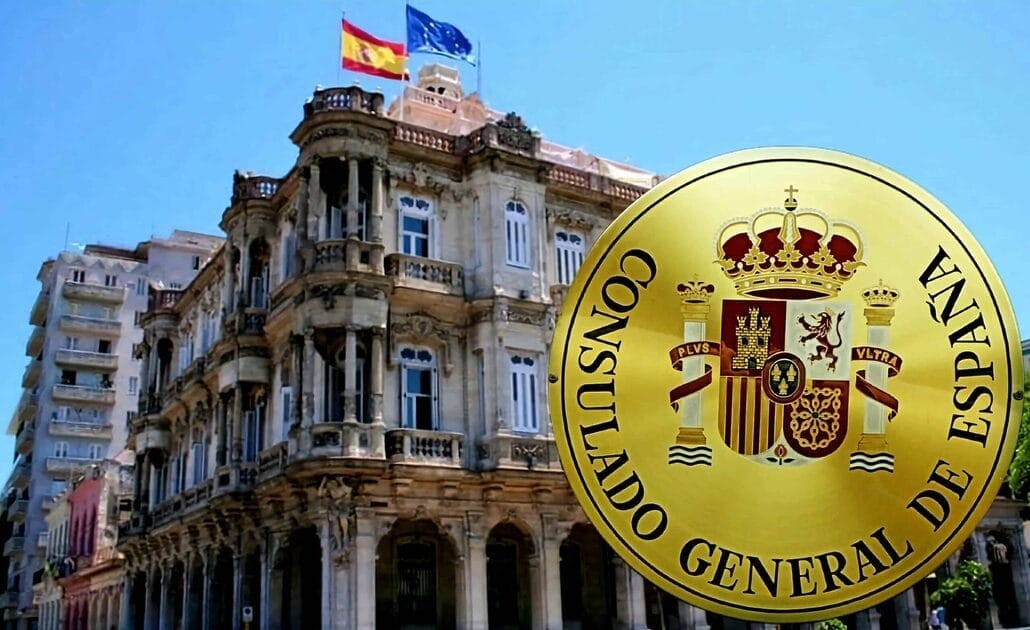 Comunicado del Consulado General de España en Cuba