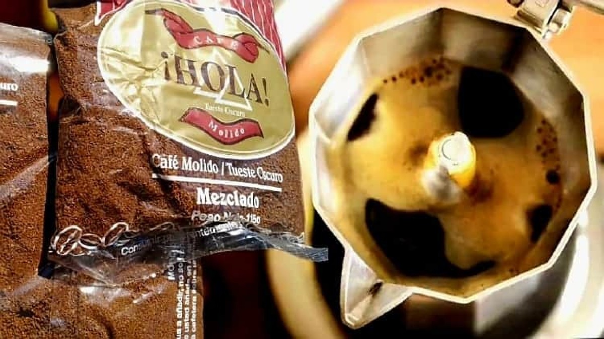 Café por la bodegas en Cuba: está el grano, pero no hay chícharos para ...