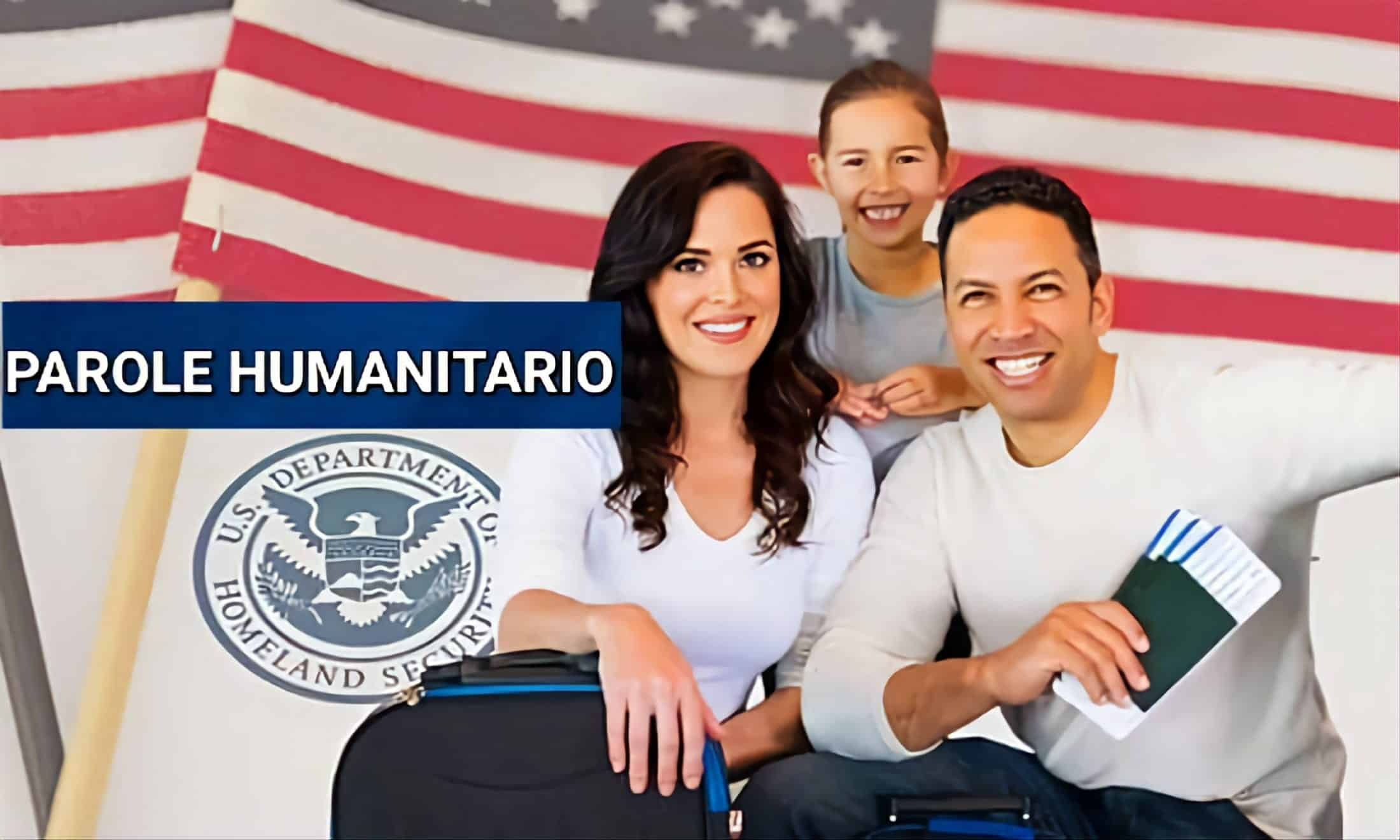 Parole humanitario: ¿qué se espera en 2024, un año después del inicio ...