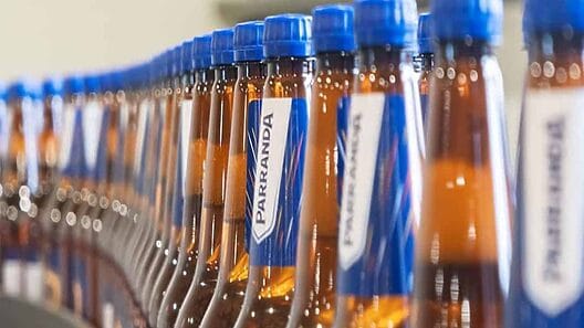 They announce changes to the distribution of Cuban beer Parranda and ...