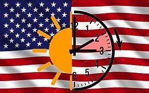 ¿Cuándo cambia la hora en Estados Unidos? A partir de este día se ...