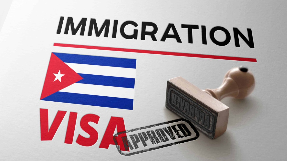 Cubanos necesitan visados de tránsito para estos países