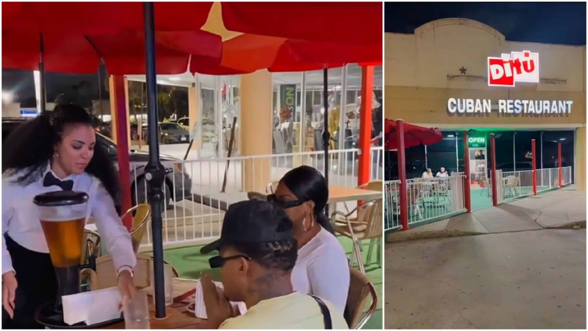 Kubanische Migranten eröffnen ein beliebtes DiTú-Restaurant in den USA