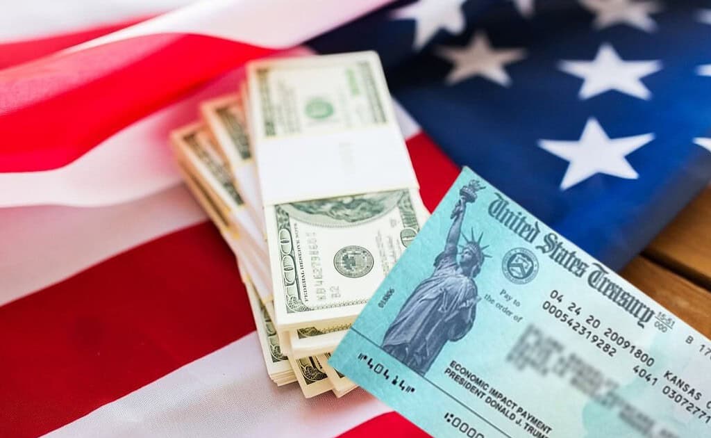 Así puedes obtener $500 dólares de cheque de estímulo en Estados Unidos