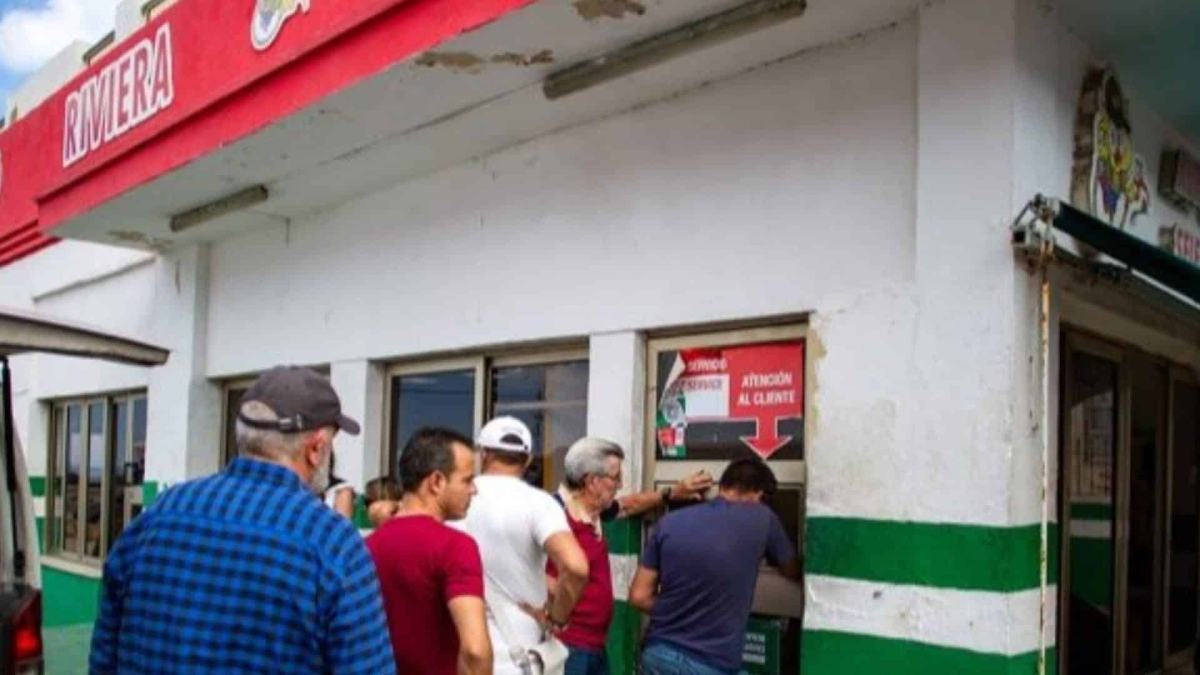 El precio de la gasolina en Cuba sigue por las nubes: así está el ...
