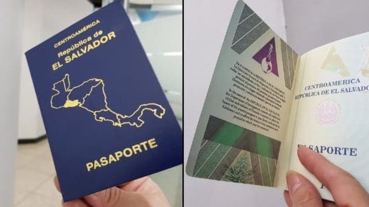 El Salvador ofrece 5000 pasaportes a profesionales extranjeros: ¿qué ...