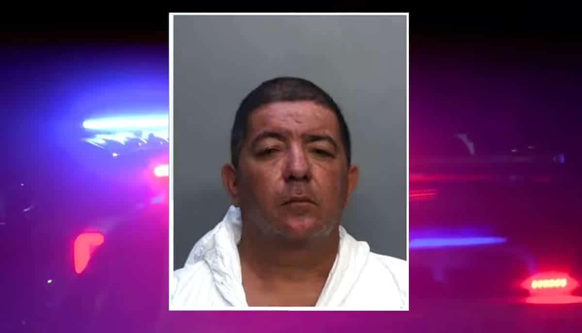 Hombre De Miami Arrestado Por Atacar Con Machete En Disputa Por 80 Dólares