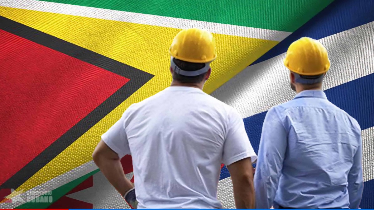 Cuban engineers to work at Guyana power plant