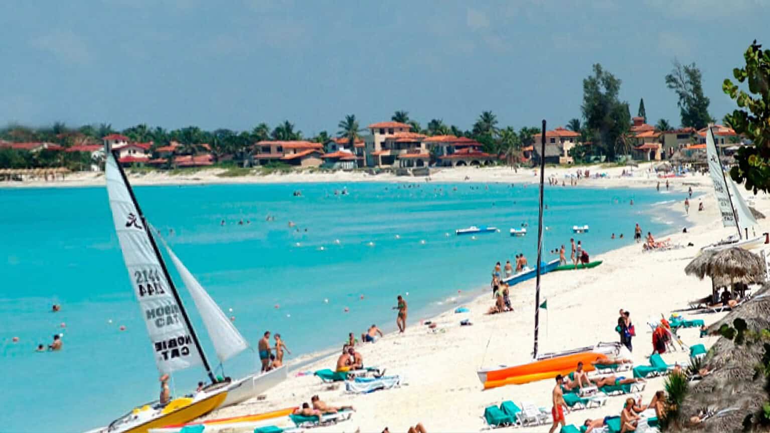 Un millón de turistas ha visitado Cuba durante 2024