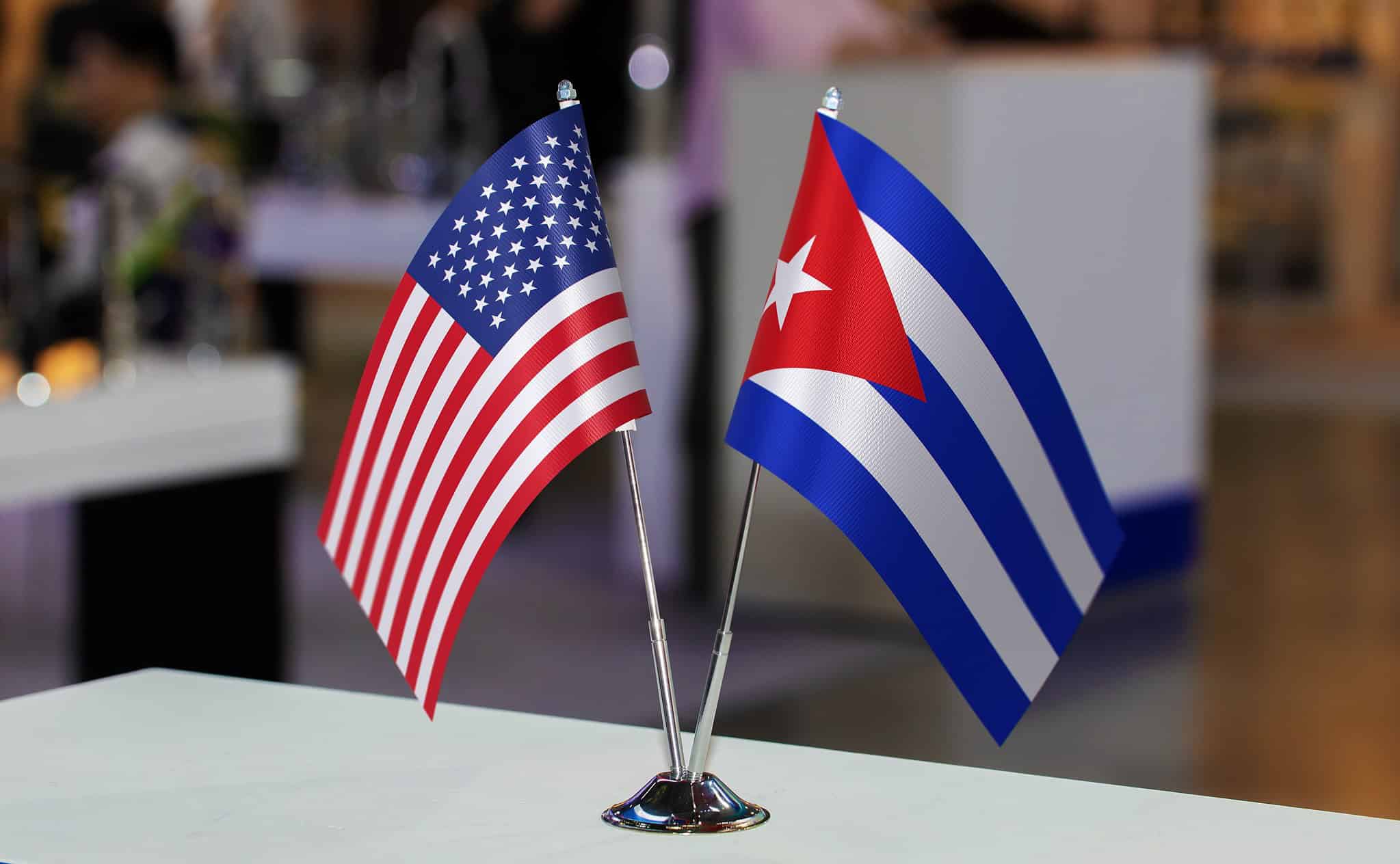 Toman decisión sobre Cuba en listado de países patrocinadores del ...