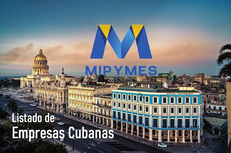 Listado de Empresas Cubanas - Directorio Cubano