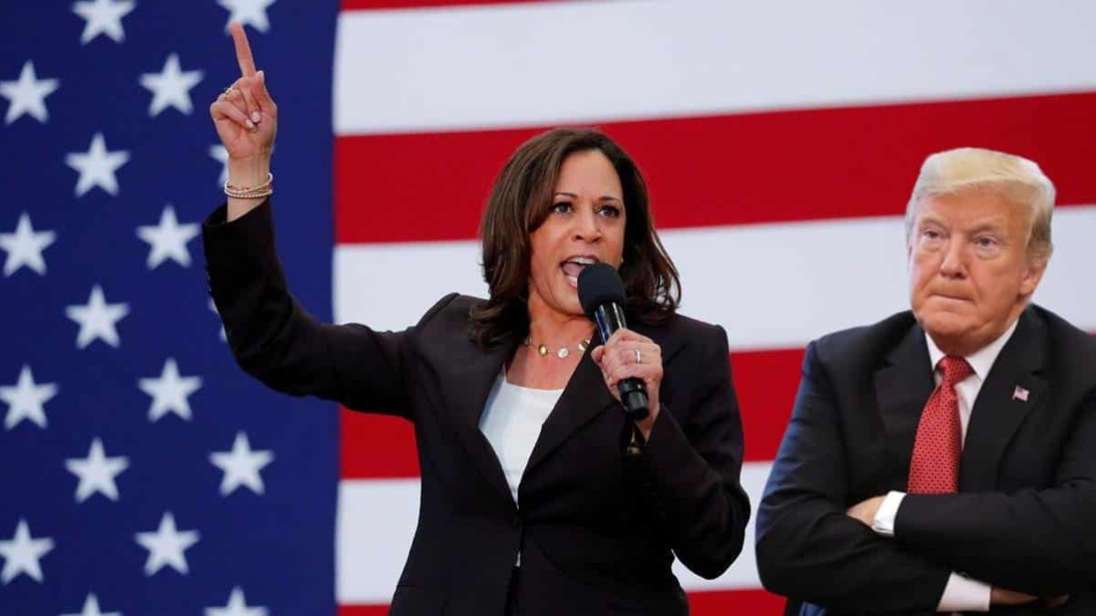 Kamala Harris contra Trump: Los demócratas dan un paso decisivo para ...
