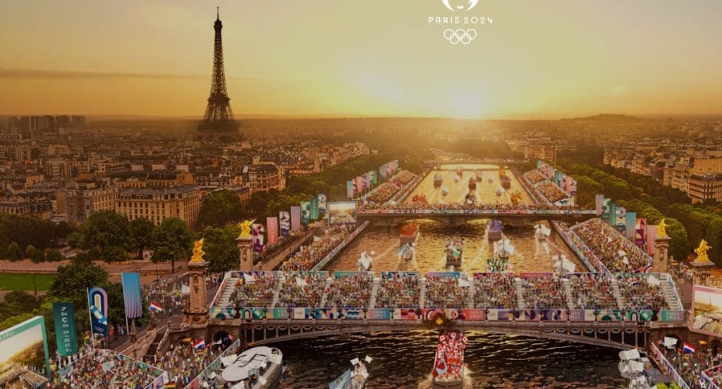 ¡No puedes perderte la ceremonia inaugural de los Juegos Olímpicos París 2024!: estos son los ...