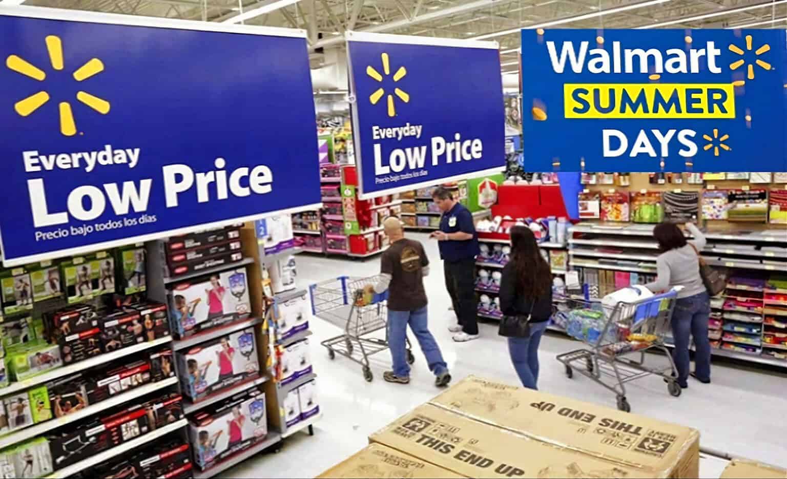 Walmart lanza ofertas con los precios más bajos de su historia. Algunos ...