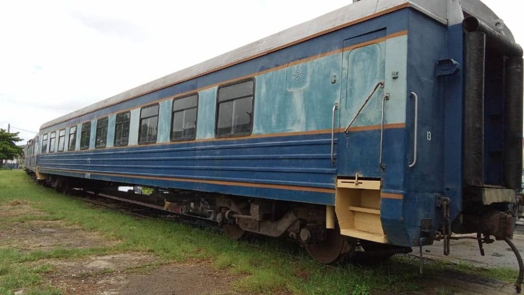 Cuba: Tren Santiago-Manzanillo vuelve a circular. Estos son los ...