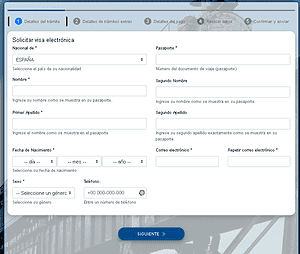 eVisa Cuba, el portal oficial para solicitar visas de turismo online
