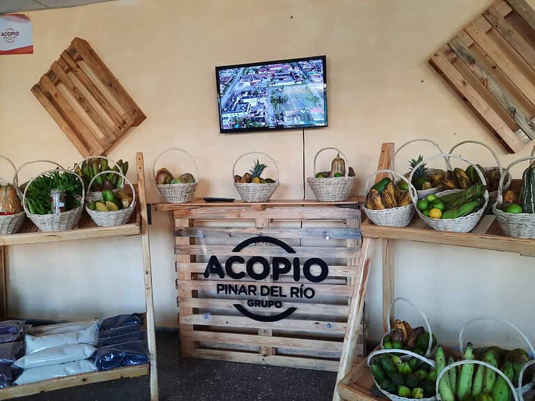 Lo último: Acopio crea nueva tienda virtual "El Viandero"