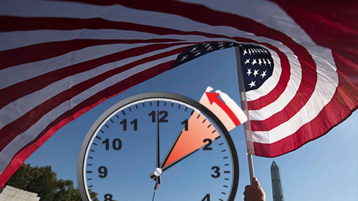 ¿Cuándo cambia la hora en Estados Unidos? Este domingo inicia el horario de verano 2025