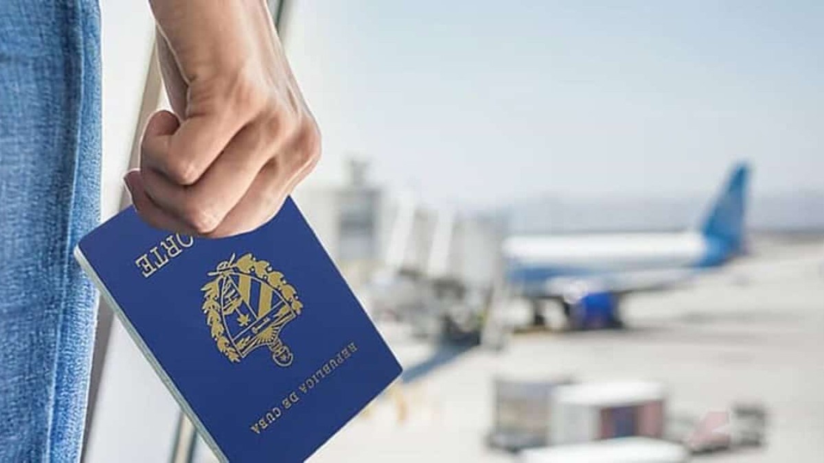 Complete guide to filling out the D'Viajeros form to enter Cuba: steps ...