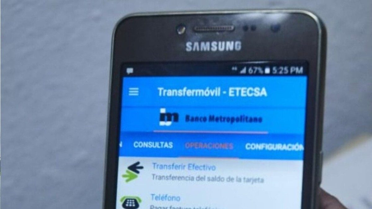¿Qué trae la nueva versión de Transfermóvil?