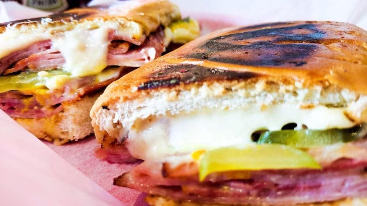 ¿Dónde comer el mejor sandwich cubano en Miami?