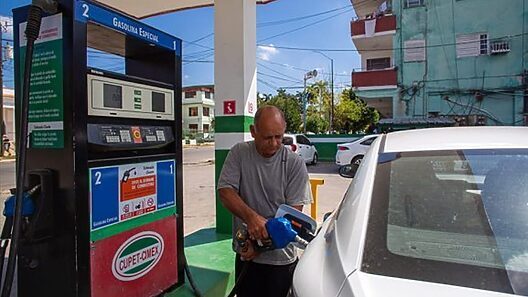 CUPET confirma venta exclusiva de gasolina especial en dólares en Cuba
