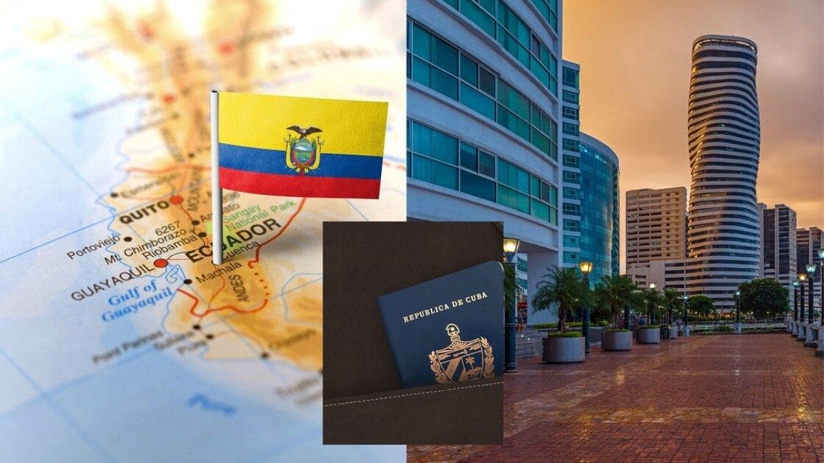 Viajar a Ecuador con el pasaporte cubano: vuelos y visado desde Cuba en ...