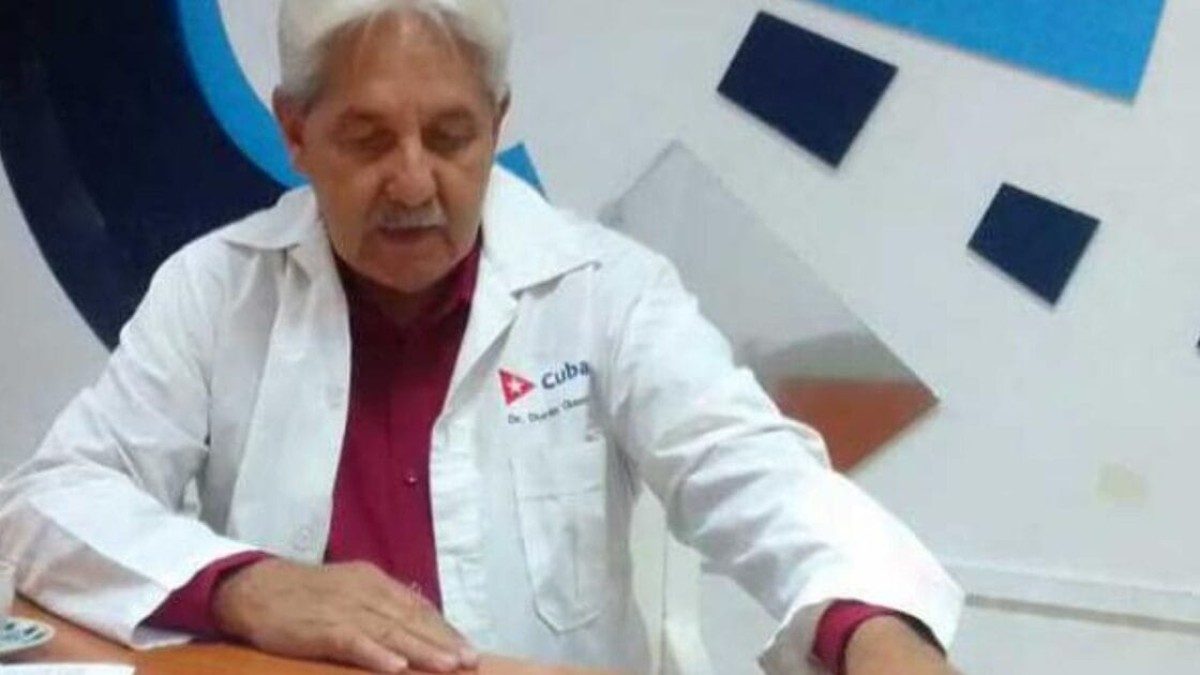 Doctor Durán advierte de circulación de varias enfermedades en Cuba